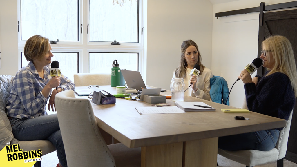 You’ll Never Be Truly Happy Until You Start Doing This - Mel Robbins