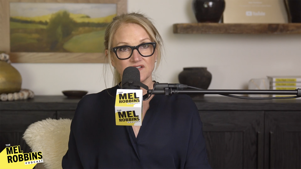 Take Control of Your Life: A Toolkit for Healing - Mel Robbins