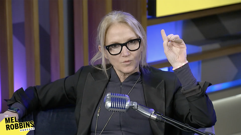 A Toolkit for Creating the Perfect Morning Routine - Mel Robbins