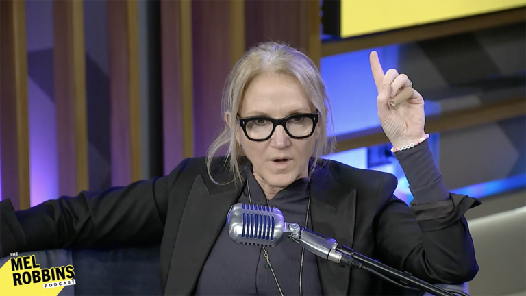 A Toolkit for Creating the Perfect Morning Routine - Mel Robbins