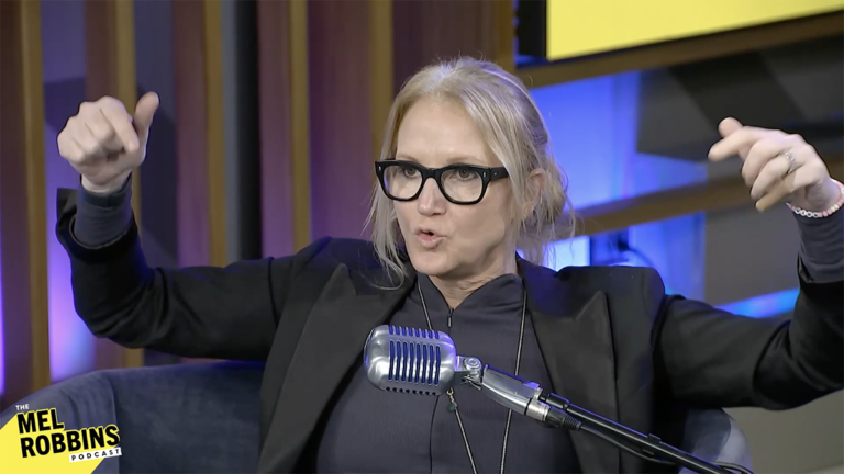 A Toolkit for Creating the Perfect Morning Routine - Mel Robbins