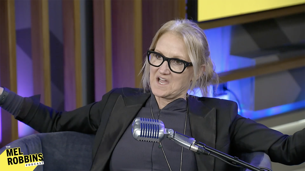 A Toolkit for Creating the Perfect Morning Routine - Mel Robbins