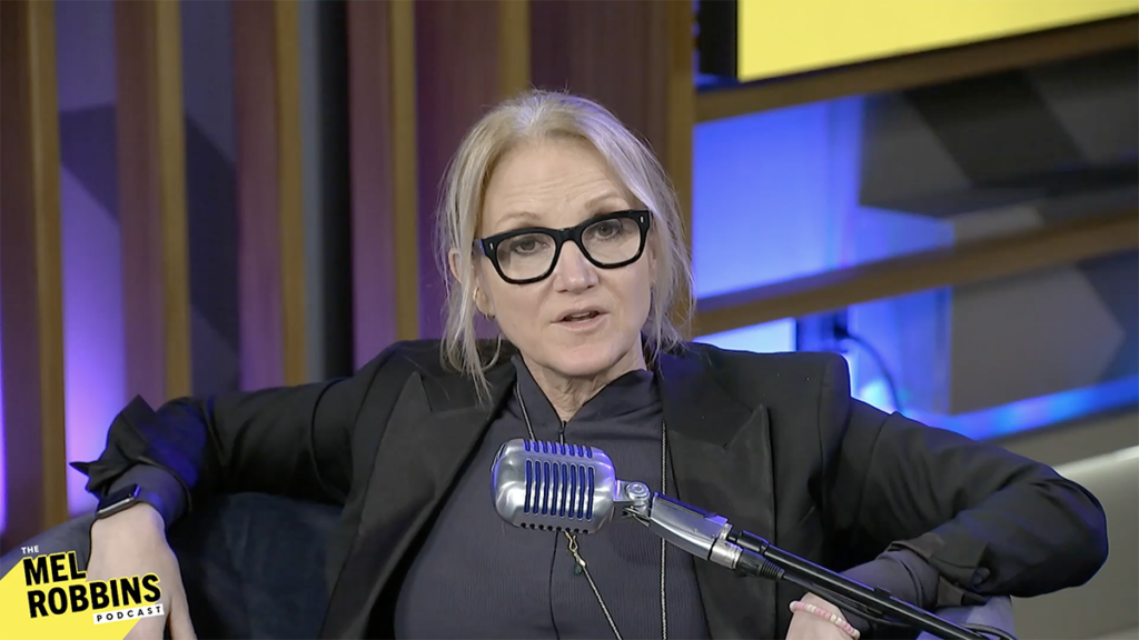 A Toolkit for Creating the Perfect Morning Routine - Mel Robbins