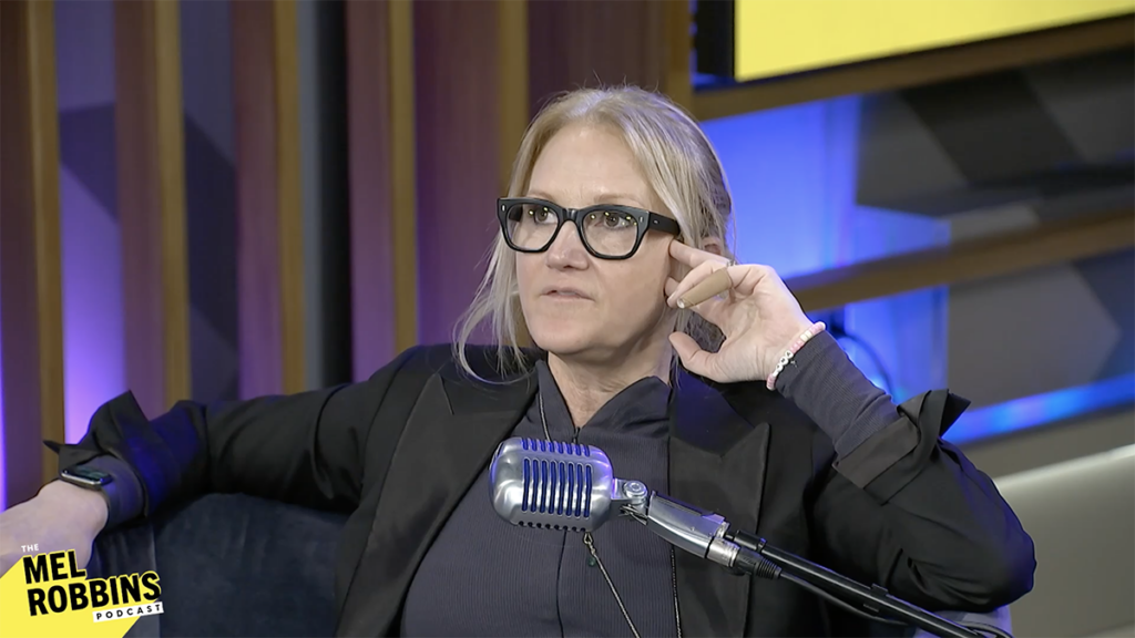 A Toolkit for Creating the Perfect Morning Routine - Mel Robbins