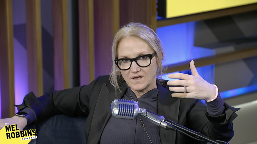 A Toolkit for Creating the Perfect Morning Routine - Mel Robbins