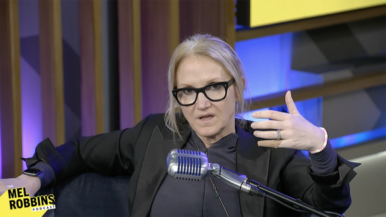 A Toolkit for Creating the Perfect Morning Routine - Mel Robbins