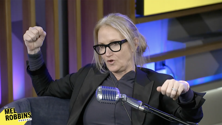 A Toolkit for Creating the Perfect Morning Routine - Mel Robbins