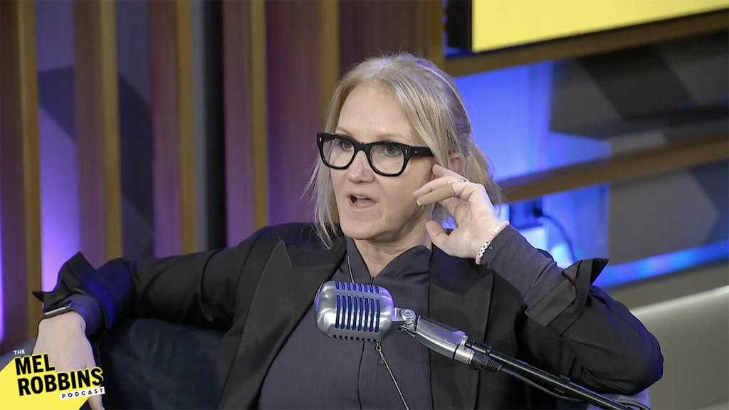 A Toolkit for Creating the Perfect Morning Routine - Mel Robbins