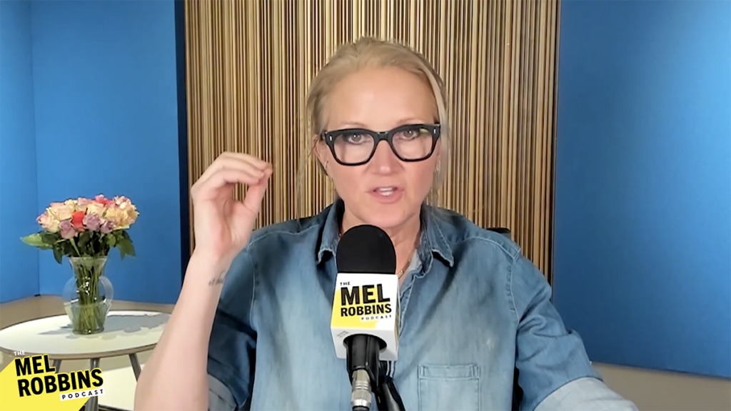 Toolkit for Building Unstoppable Confidence - Mel Robbins