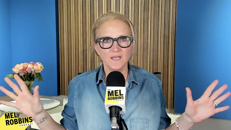 Toolkit for Building Unstoppable Confidence - Mel Robbins