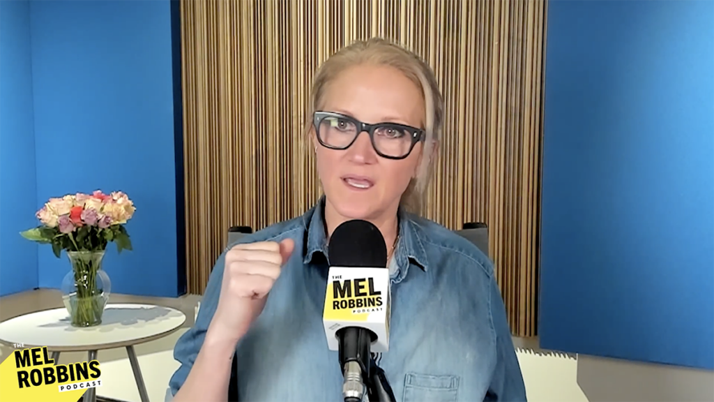 Toolkit for Building Unstoppable Confidence - Mel Robbins