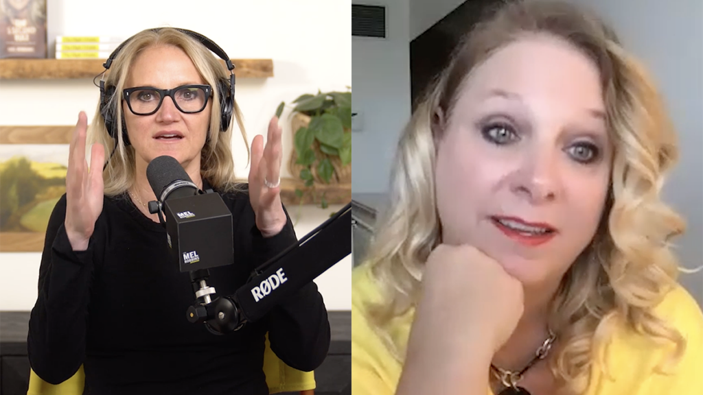 FBI-Trained Expert Explains How to Read Body Language - Mel Robbins