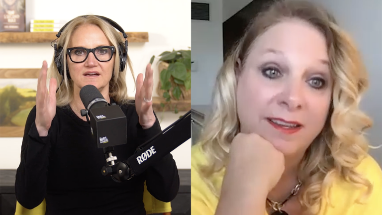 FBI-Trained Expert Explains How to Read Body Language - Mel Robbins