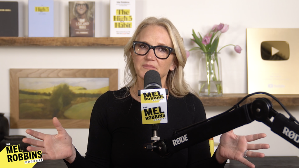 13 Things I Wish I Knew in My 20s - Mel Robbins