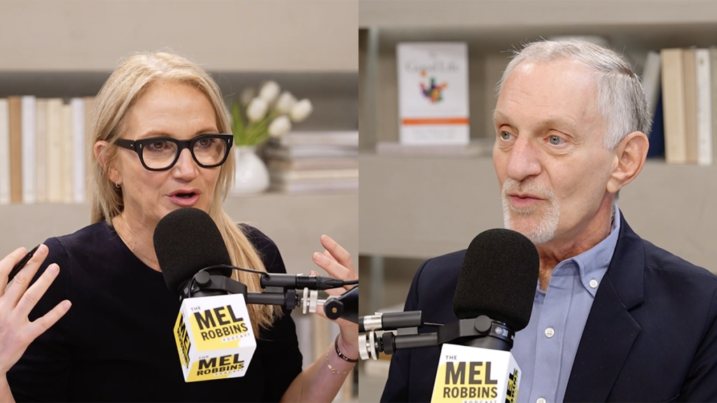 What Makes a Good Life? Lessons From the Longest Study on Happiness - Mel Robbins