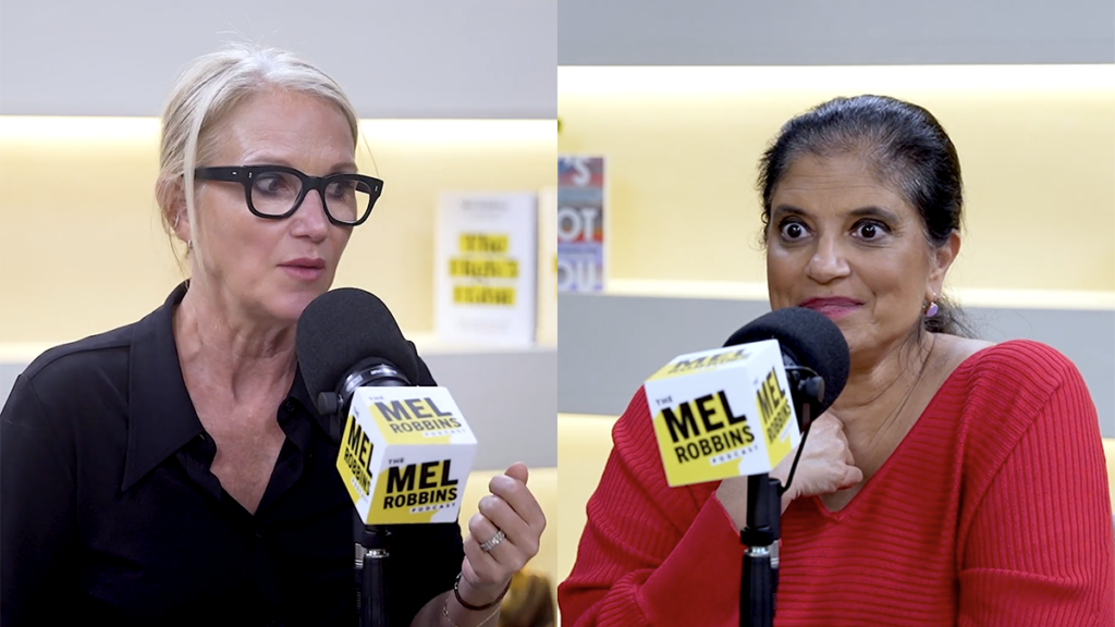 How to Deal With Difficult People: One Trick to Live a More Peaceful & Fulfilled Life - Mel Robbins