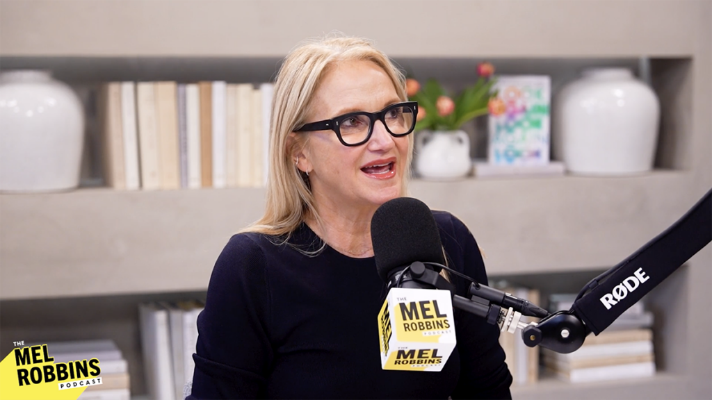 How to Motivate Yourself (and Others) to Change Any Behavior - Mel Robbins