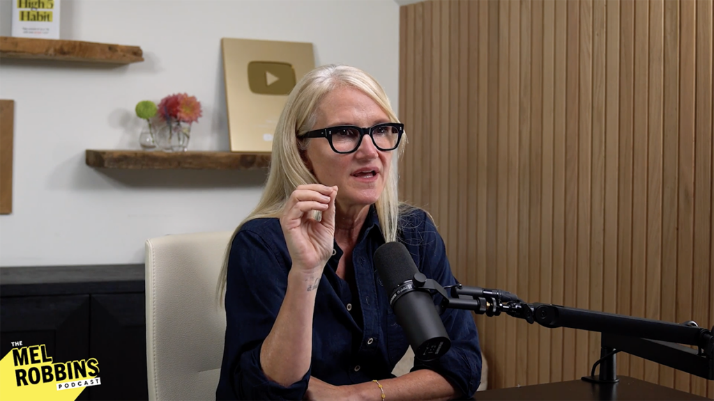 How to Make a Decision You Won’t Regret Later - Mel Robbins