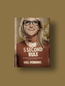 The 5 Second Journal - Mel Robbins