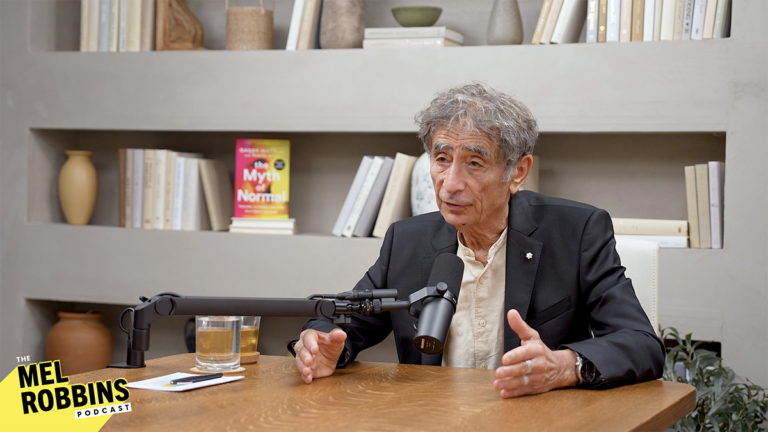 Dr. Gabor Maté: The Shocking Link Between ADHD, Addiction, Autoimmune ...