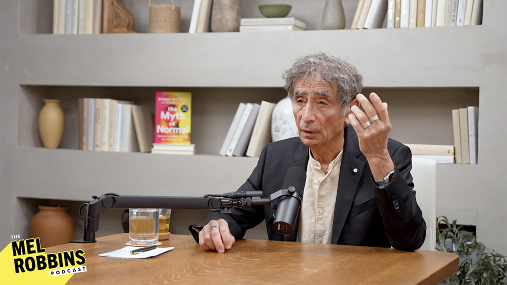 Dr. Gabor Maté: The Shocking Link Between ADHD, Addiction, Autoimmune ...
