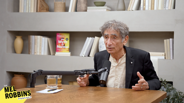 Dr. Gabor Maté: The Shocking Link Between ADHD, Addiction, Autoimmune ...