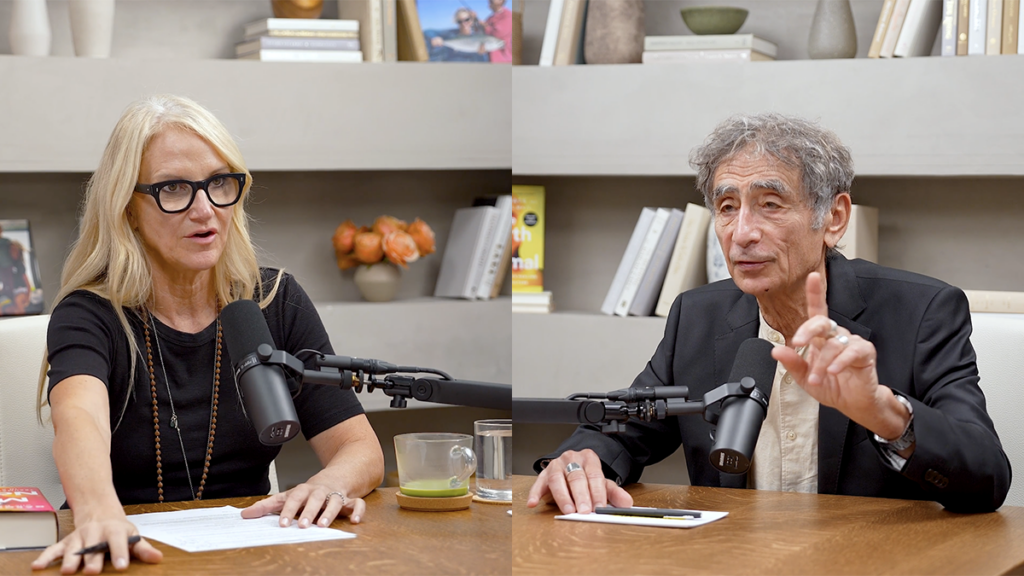 Dr. Gabor Maté: The Shocking Link Between ADHD, Addiction, Autoimmune ...