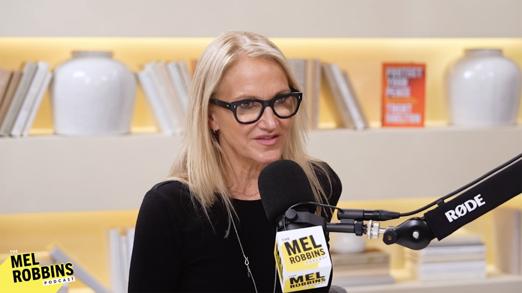 The Top Expert Advice of the Year: The Best of the Mel Robbins Podcast - Mel Robbins