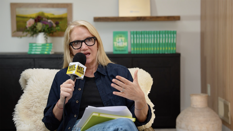 The One Tool to Transform Your Relationships: The Let Them Theory - Mel ...