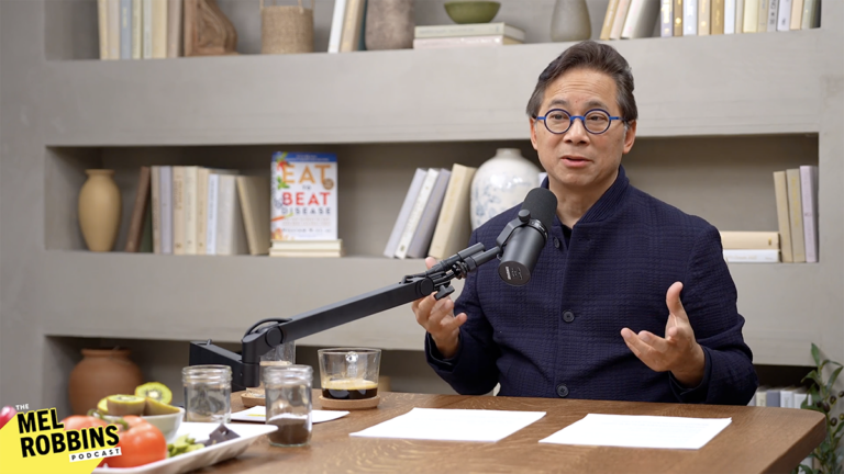 Eat THIS to Lose Fat, Prevent Disease, & Feel Better Now With Dr ...