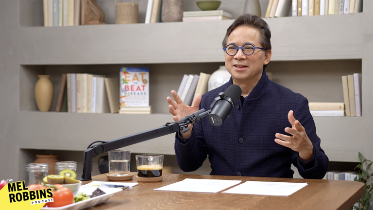 Eat THIS to Lose Fat, Prevent Disease, & Feel Better Now With Dr ...