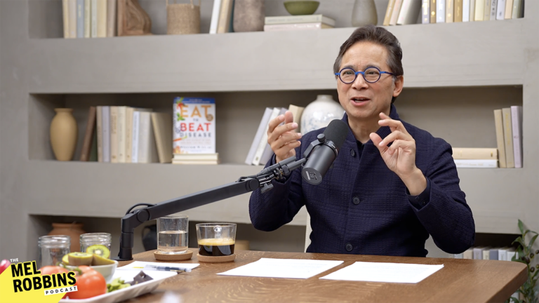 Eat THIS to Lose Fat, Prevent Disease, & Feel Better Now With Dr ...