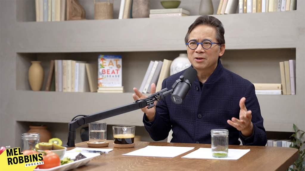 Eat THIS to Lose Fat, Prevent Disease, & Feel Better Now With Dr ...