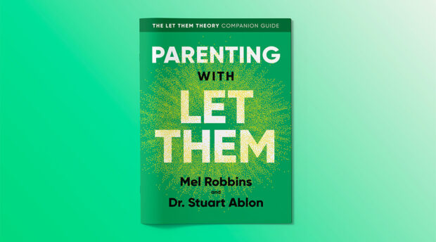 The Let Them Theory Book | #1 Bestseller - Mel Robbins