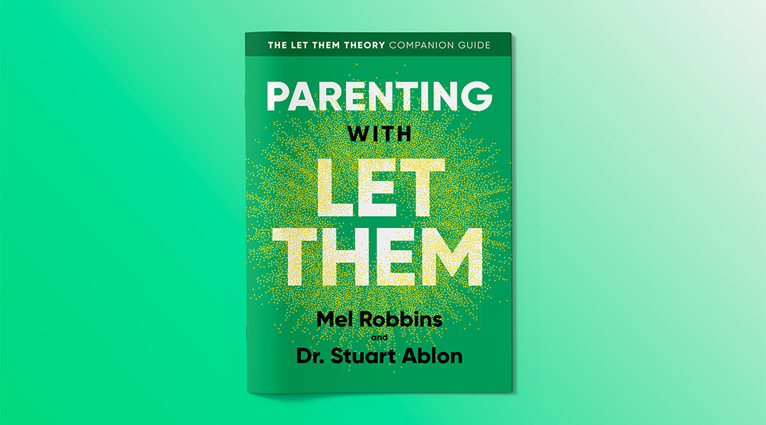 The Let Them Theory Book | #1 Bestseller - Mel Robbins