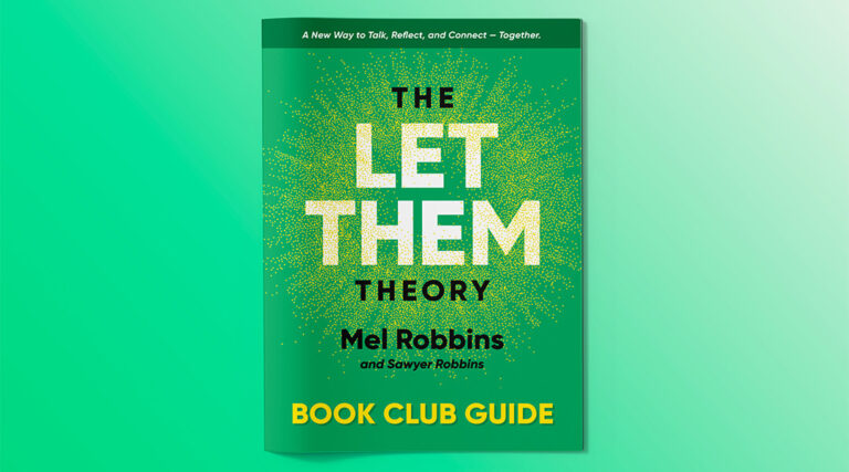 The Let Them Theory Book | #1 Bestseller - Mel Robbins
