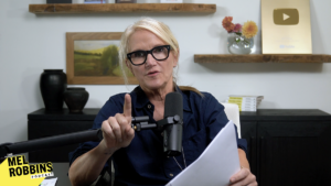3 Questions That Determine Who You Really Are - Mel Robbins