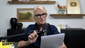 3 Questions That Determine Who You Really Are - Mel Robbins