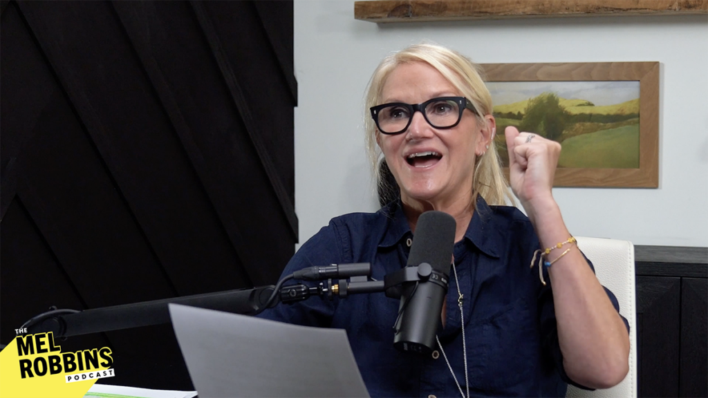 3 Questions That Determine Who You Really Are - Mel Robbins