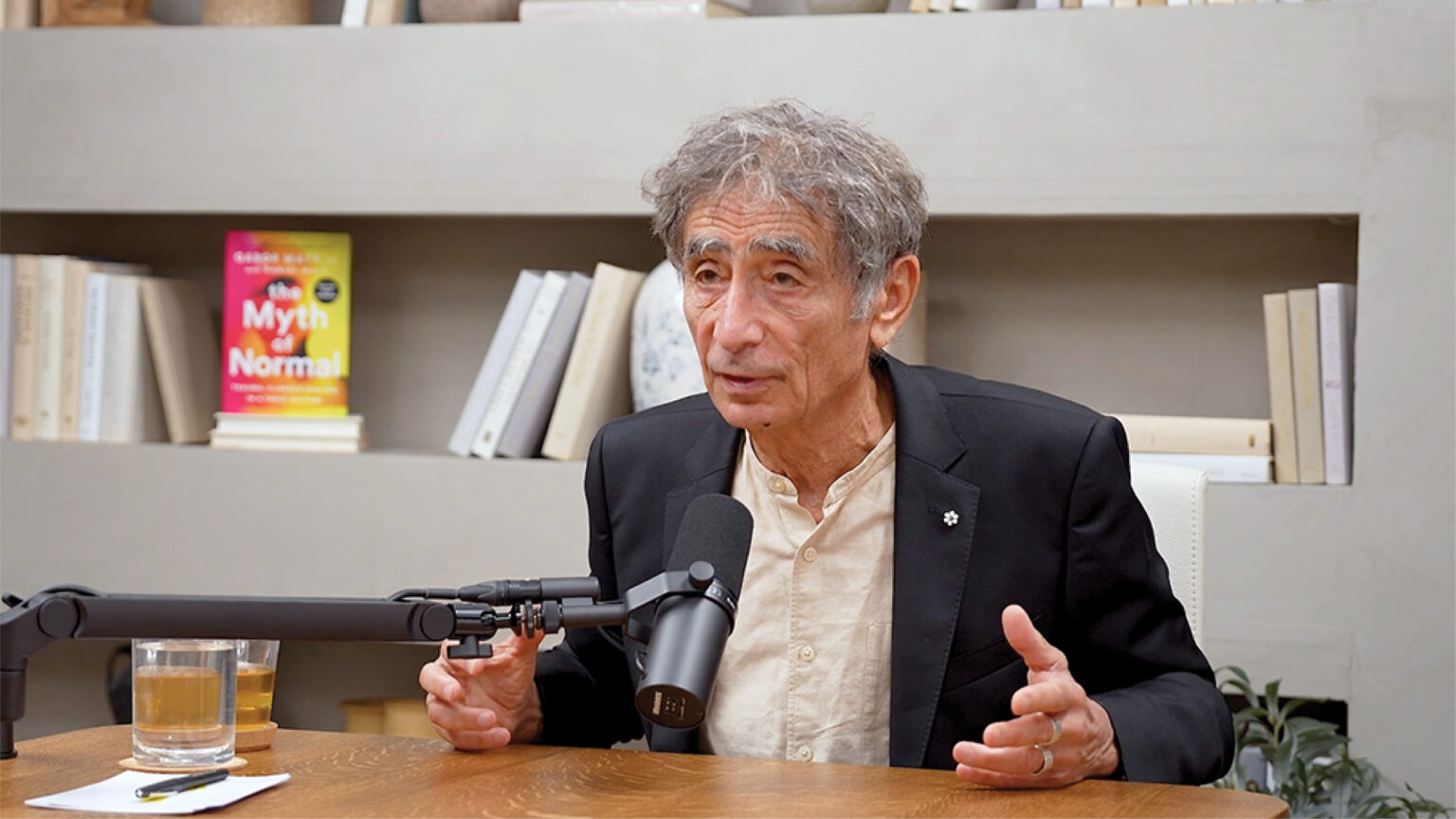 Create a better life with the #1 podcast - Mel Robbins