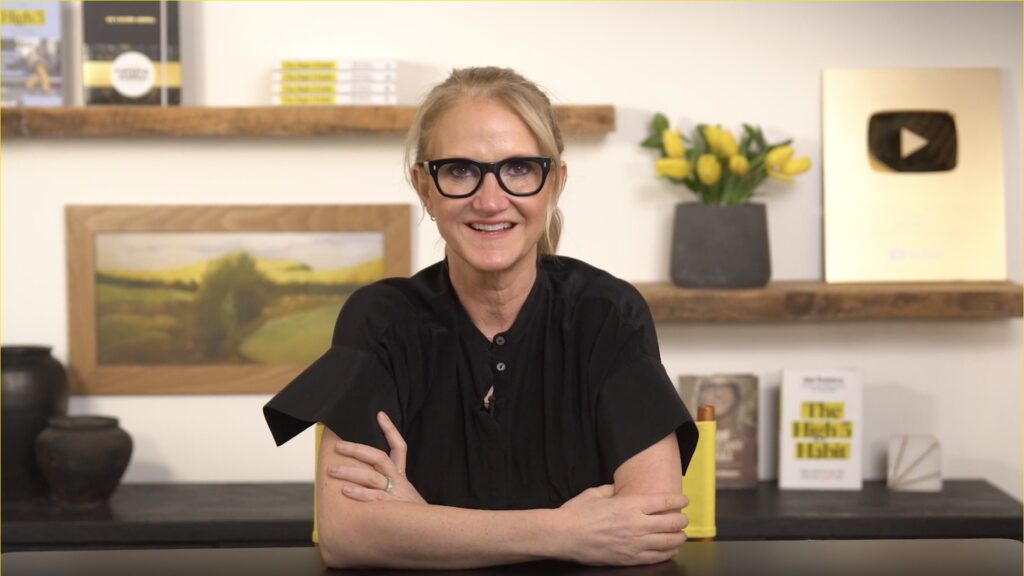 Take Control Training Videos - Mel Robbins