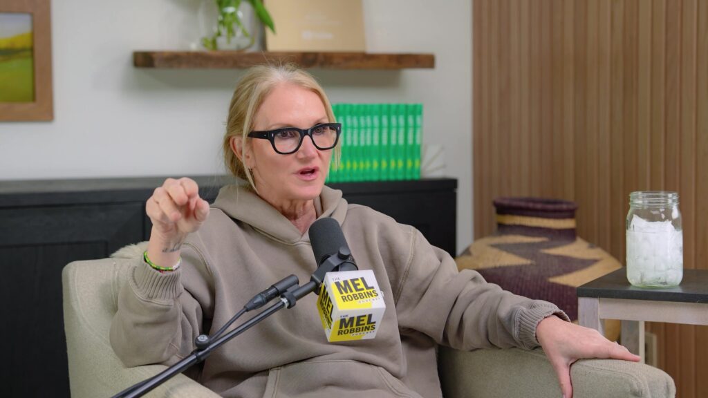 5 Night Habits to Boost Focus & Energy - Mel Robbins