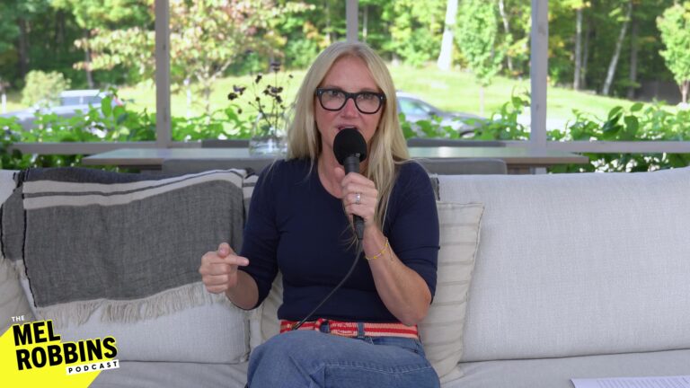 The Best Relationship Advice No One Ever Told You - Mel Robbins