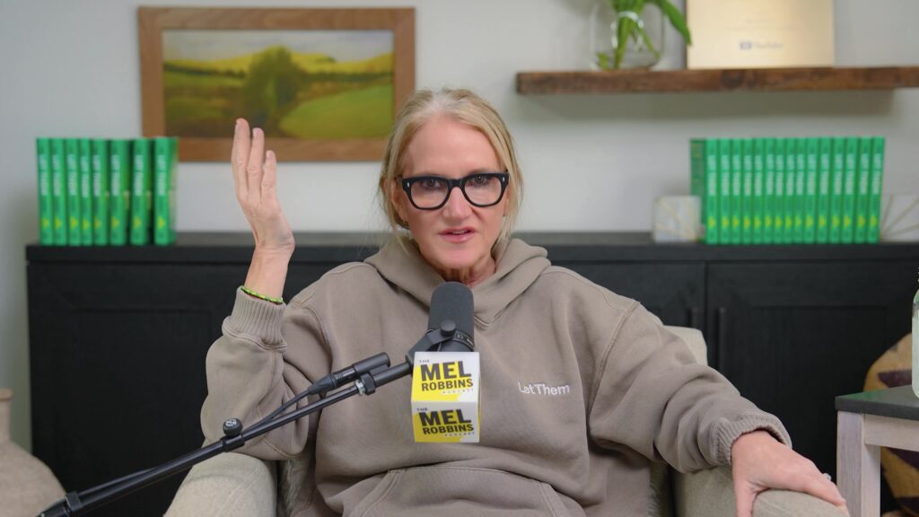 5 Night Habits to Boost Focus & Energy - Mel Robbins