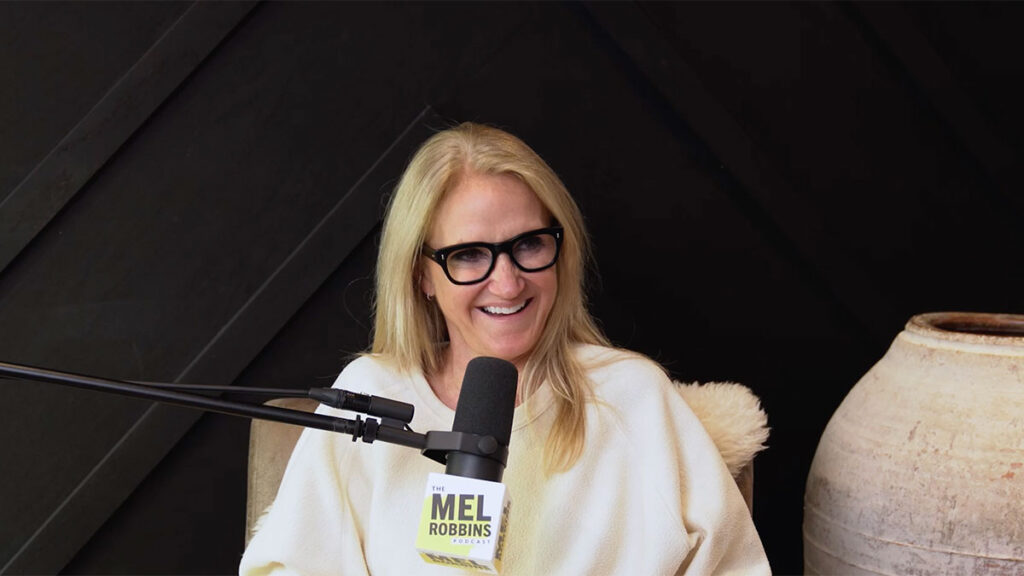 How Do I Learn to Love Myself, Really? - Mel Robbins