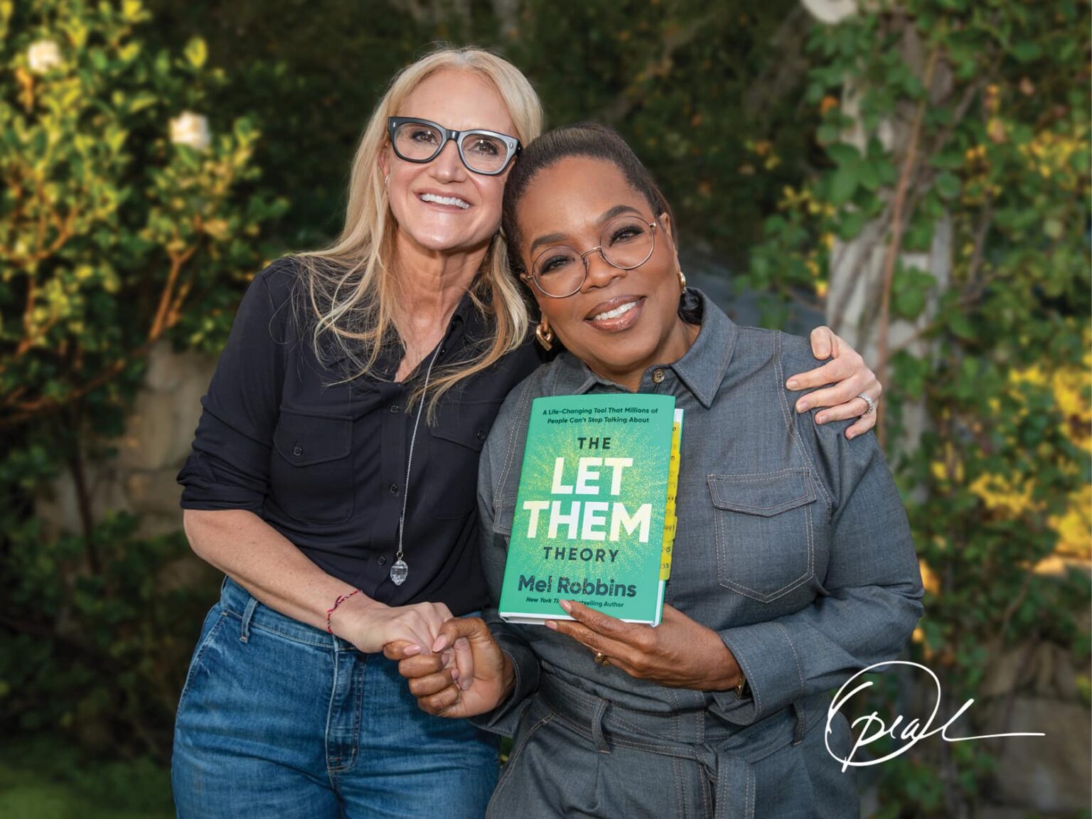 Press - Mel Robbins