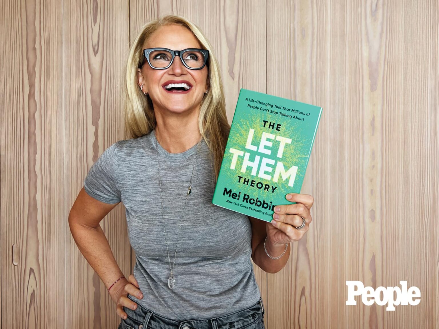 Press - Mel Robbins