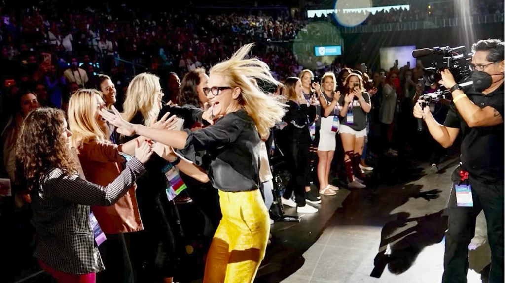 The Let Them Tour - Mel Robbins