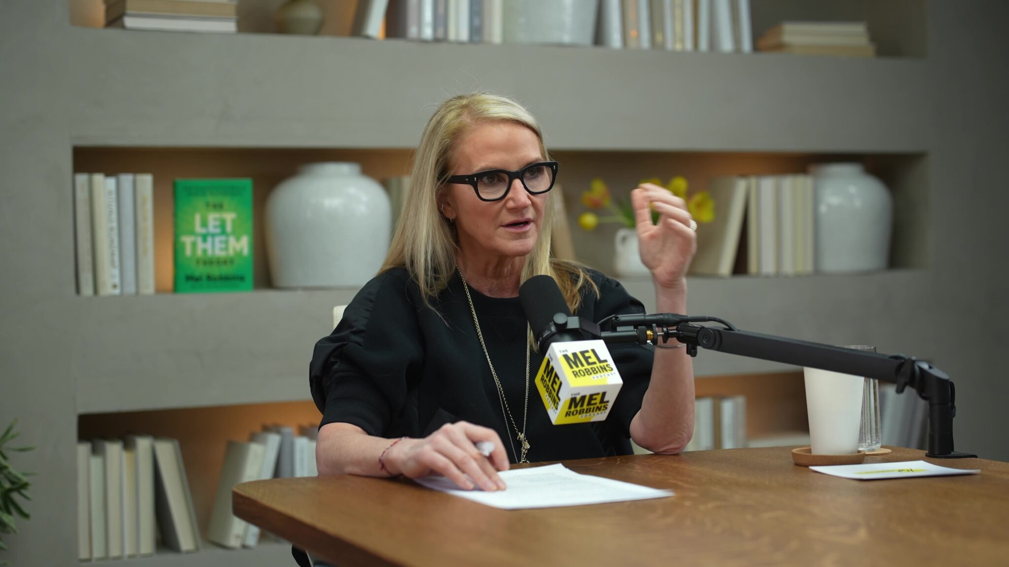 The Path to Purpose and a Better Life - Mel Robbins