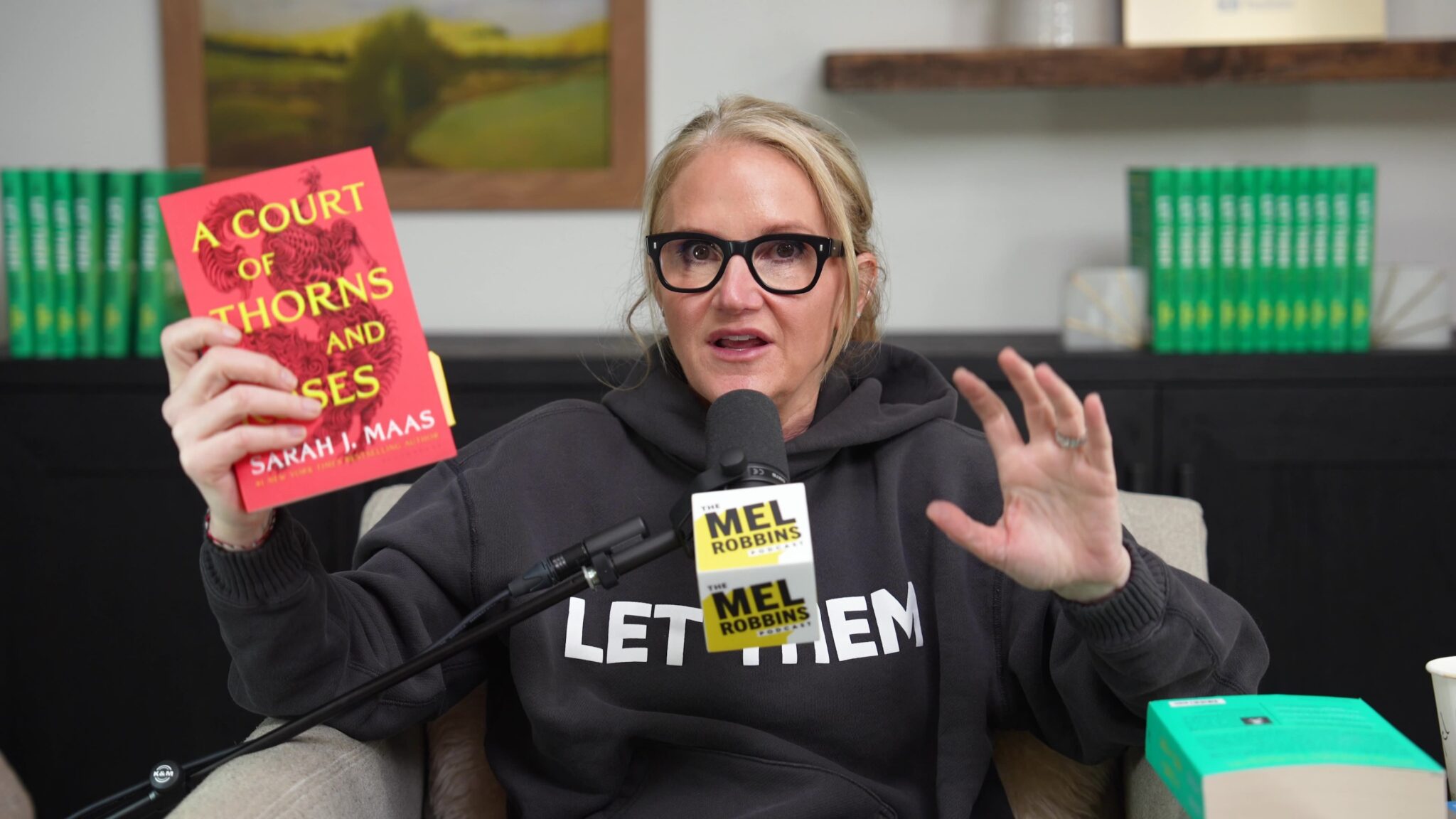 4 Books That Will Change Your Life - Mel Robbins